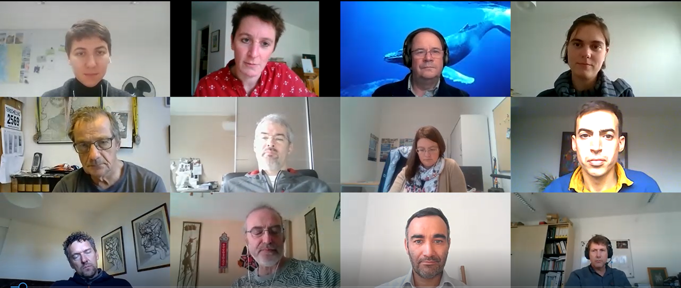 “Corridor Talk” Workshop – CONSERVATION HUMANITIES