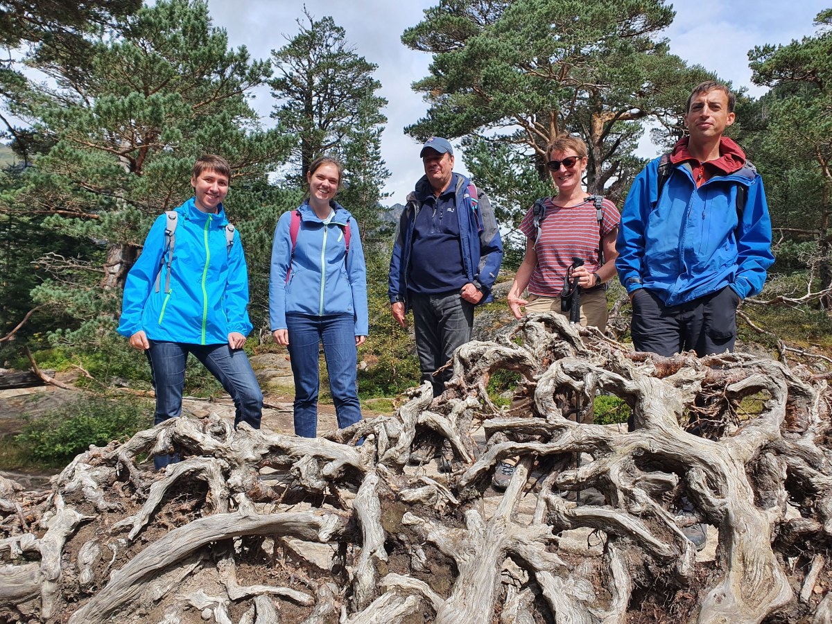 Network Members – CONSERVATION HUMANITIES